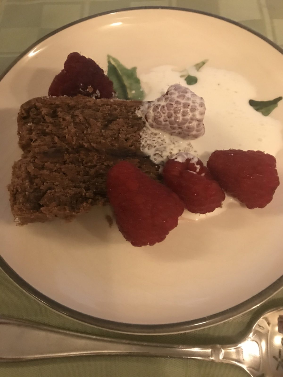 Raspberry Torte Recipe - Planters Place