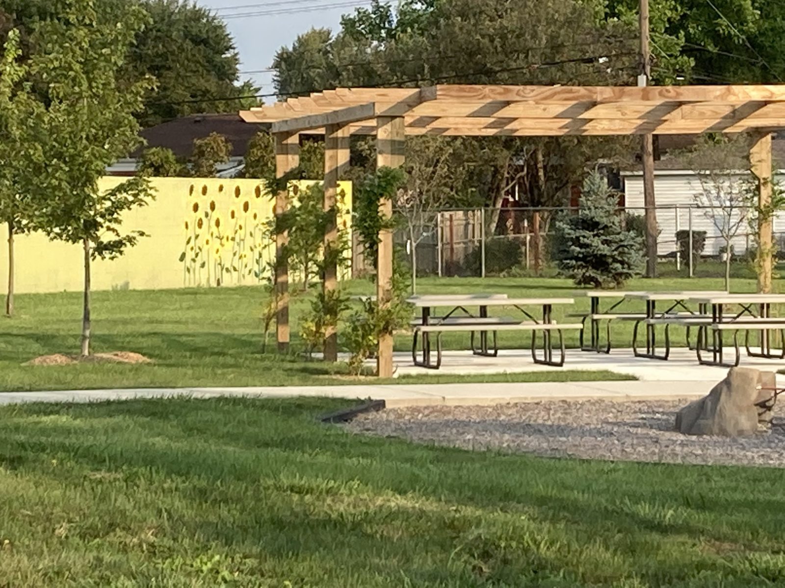 A Park Called Elizabeth, Part II